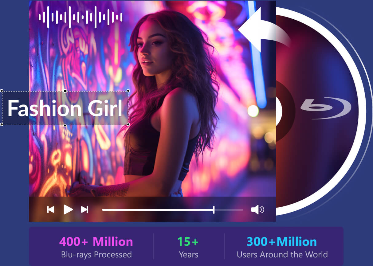 Free Blu-ray Ripper - Best Tool to Rip Blu-ray (4K) to MP4/MKV/iPhone