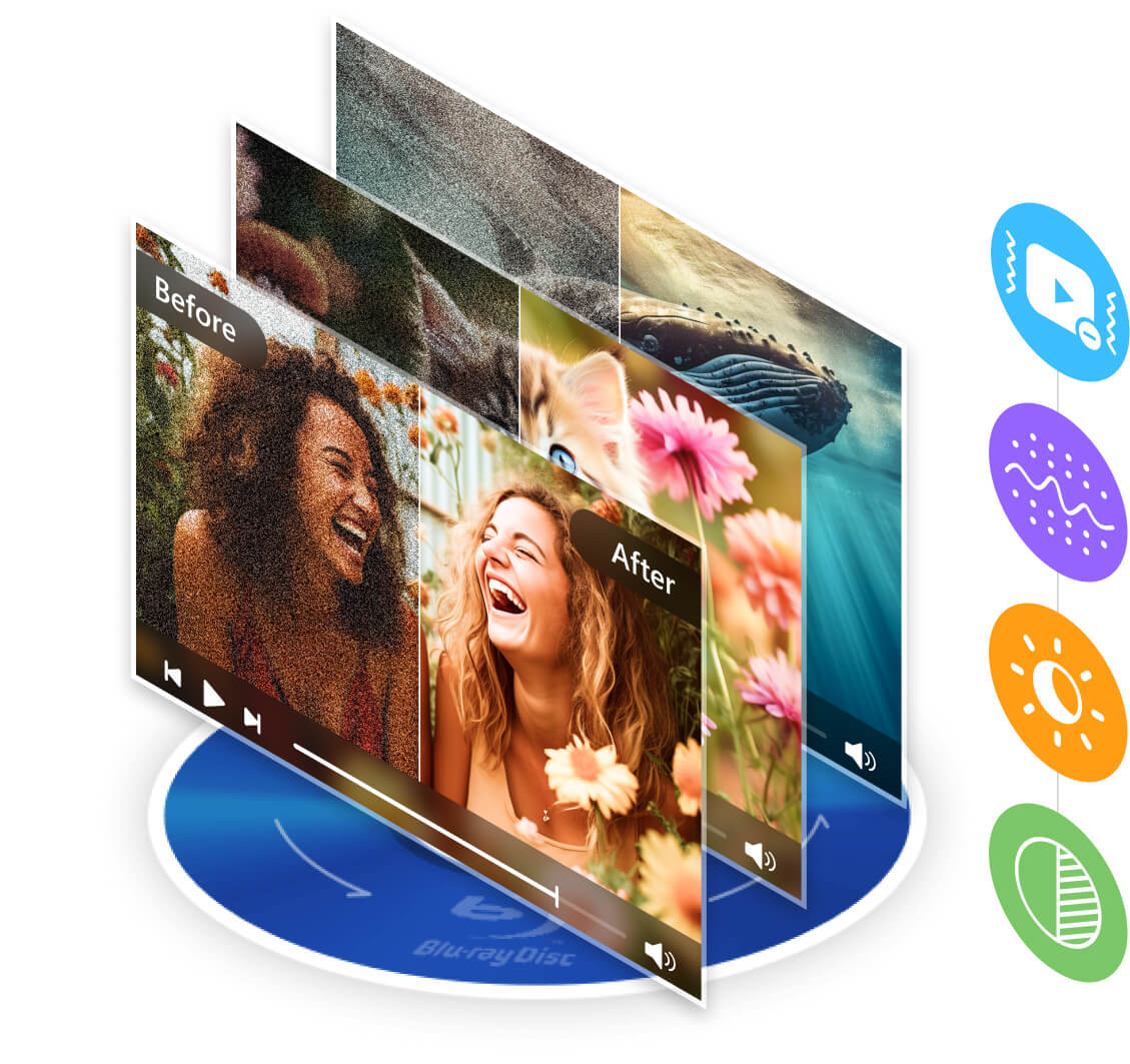 Free Blu-ray Ripper - Best Tool to Rip Blu-ray (4K) to MP4/MKV/iPhone