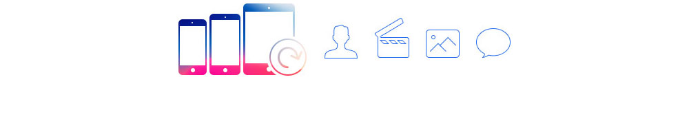 iOS Data Backup & Restore - Back Up and Restore Data for iPhone