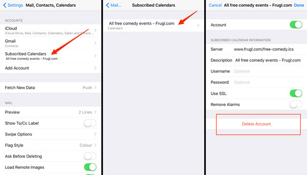 Must Read How To Delete Calendar On IPhone Must Read How To Delete Calendar On IPhone