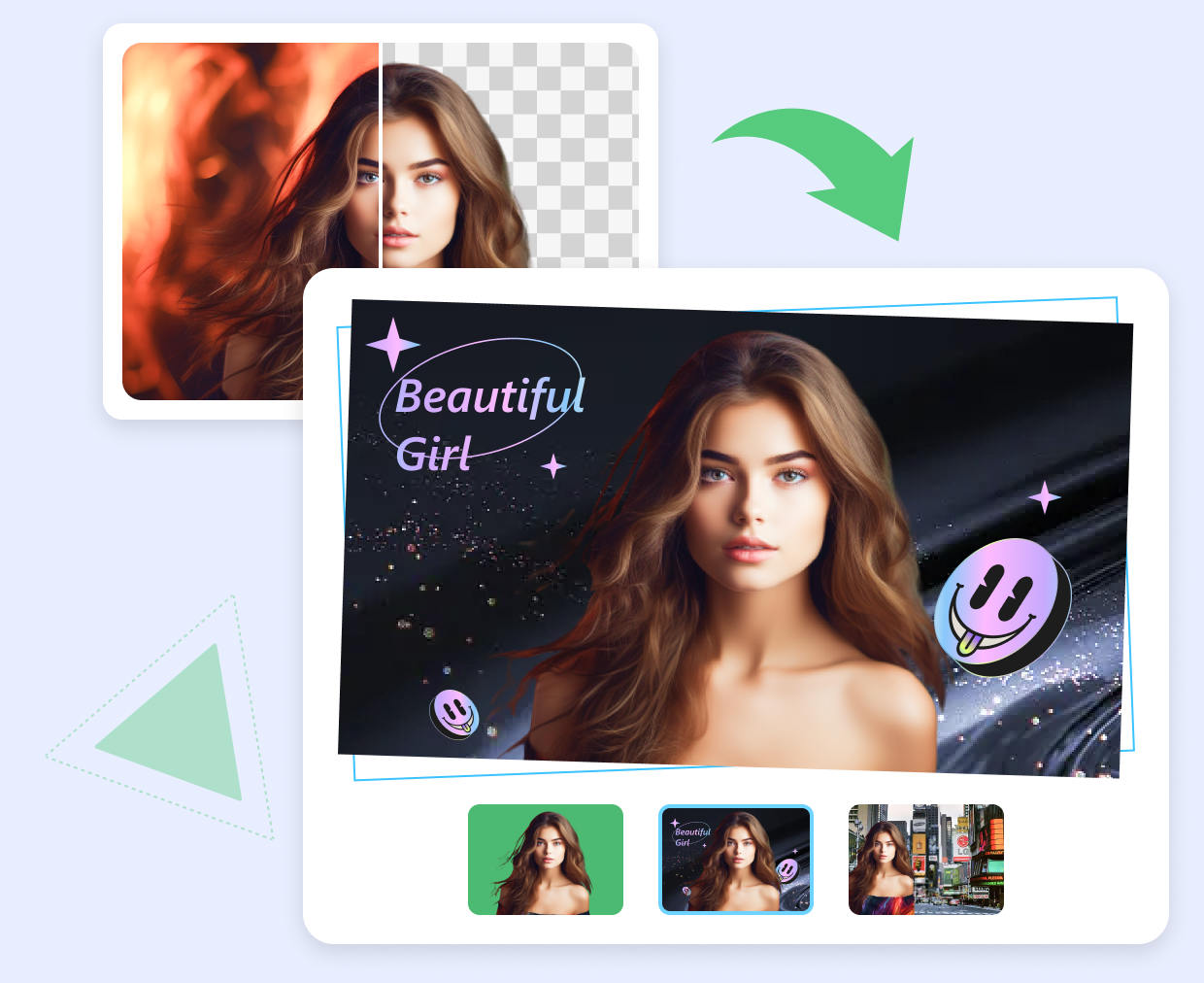 AnyMP4 Background Remover – AI Free Erase BG from Image
