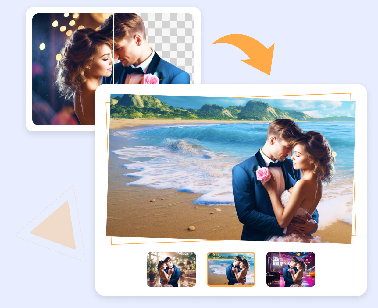 AnyMP4 Background Remover – AI Free Erase BG from Image