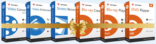 AnyMP4 Official Store - Secure Purchase Online for AnyMP4 Products