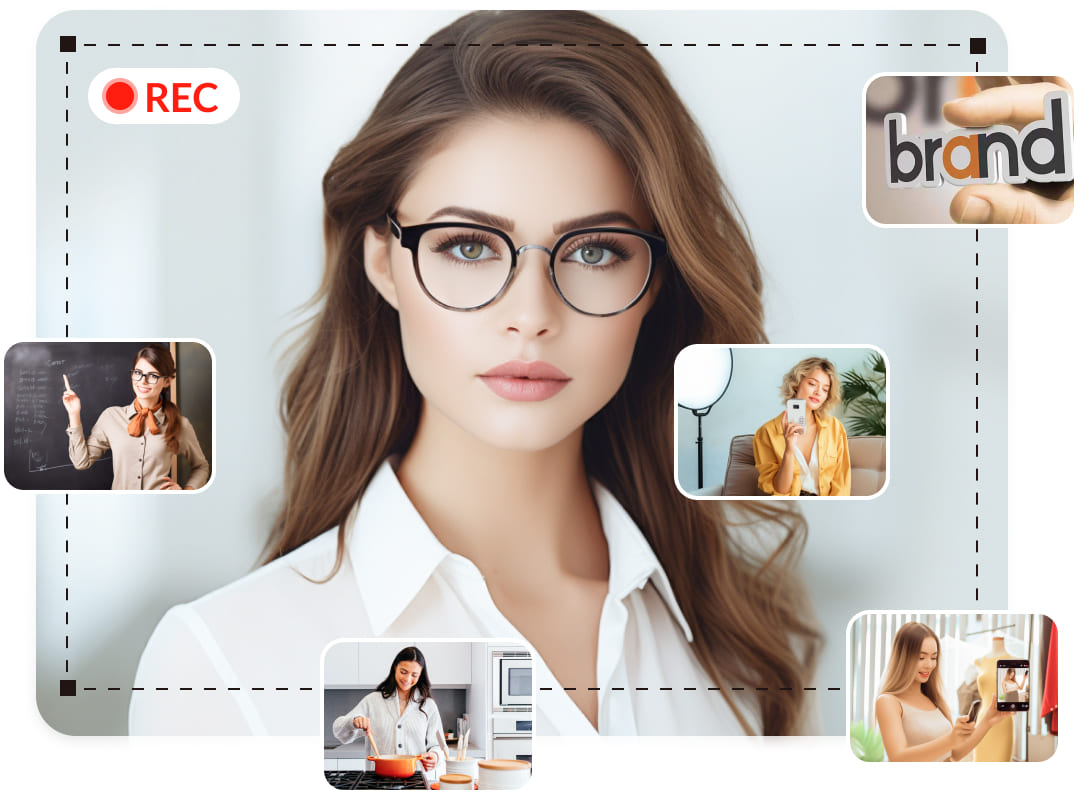 Screen Recorder – Capture Screen Video/Audio in High Quality