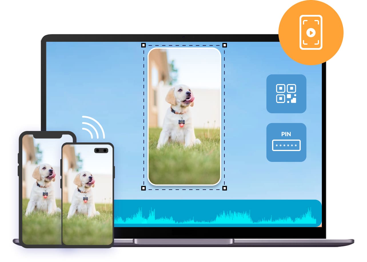 Screen Recorder – Capture Screen Video/Audio in High Quality