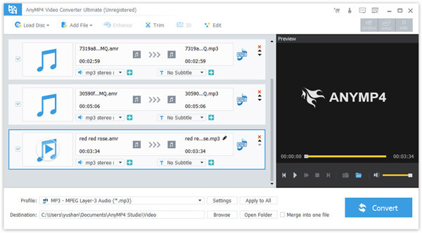 Top 5 Best Methods to Convert AMR to MP3 Online and Offline